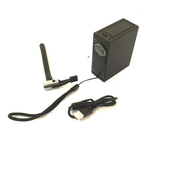 Quality Compact Rechargeable Air Pump Mini Bicycle Tire Inflation Air Pump With Lithium for sale