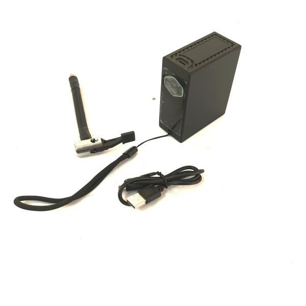 Quality Compact Rechargeable Air Pump Mini Bicycle Tire Inflation Air Pump With Lithium Battery for sale