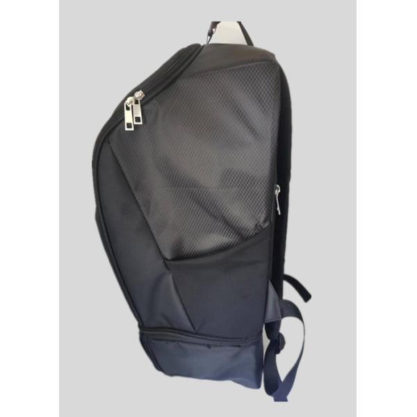 Quality Large Capacity Helmet Bag Backpack OEM With Detachable Drying Shoes Pocket for sale