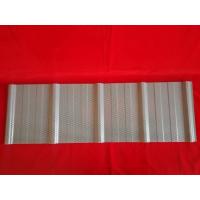 Quality Galvanized Mesh Perforated Metal Sheet Aluminum Plate ODM for sale