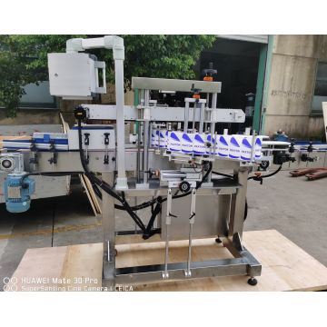 Quality ODM High Speed Mineral Water Round Bottle Labeling Machine Automated Labelers for sale
