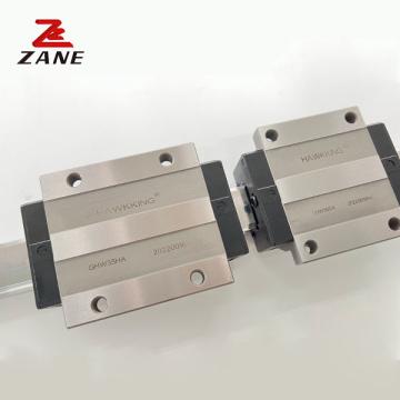 GEH15SA Steel 3 Stage Linear Actuator 25mm Linear Rail With Automatic System