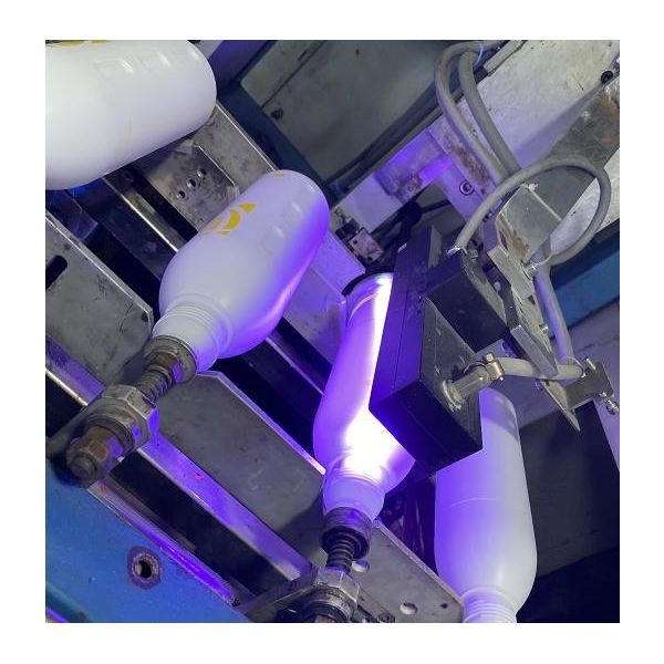 Quality Water Cooling 395nm/365nm UV Glue Curing Lamp 6000W Flexo UV Curing Systems for sale