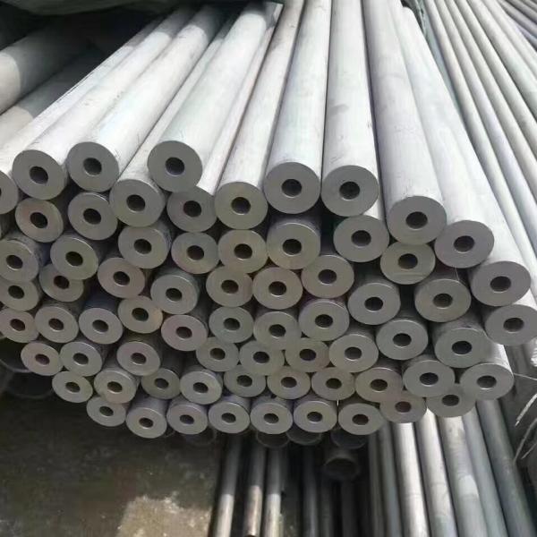 Quality Heat Exchanger 2b Seamless 10mm Stainless Steel Seamless Pipe 2b Astm A213 Tp304 for sale