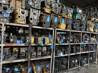 China Factory - Guangzhou Fuge Construction Machinery Parts Co., Ltd.