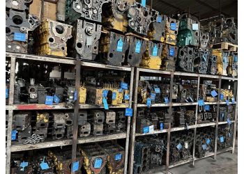 China Factory - Guangzhou Fuge Construction Machinery Parts Co., Ltd.