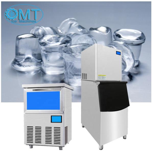 Quality Multipurpose Direct Cooling Ice Block Machine Commercial Gourmet Ice Machine for sale