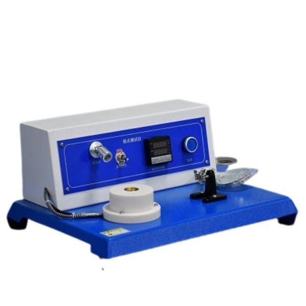 Quality Lab Durable Plastic Melting Point Apparatus For Plastic And Rubber for sale
