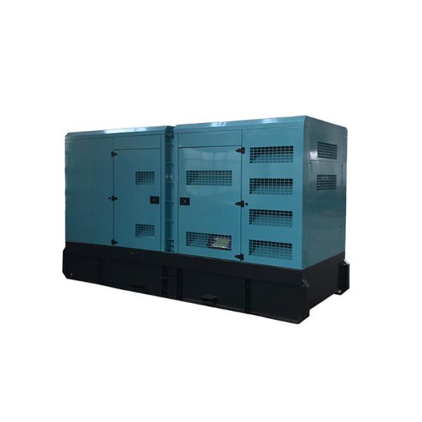 Quality 550KVA KTA19-G4 Diesel Power Generating Set Powered By Cummins for sale