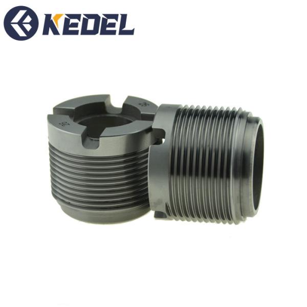 Quality Cross Groove Cemented Carbide Tools Tungsten Carbide Thread Nozzle for sale