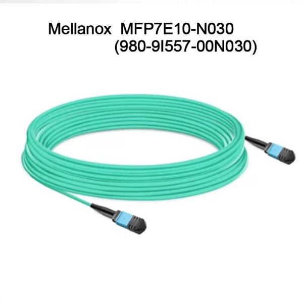 Quality Nvidia Mfp7e10-Nxxx Optical Multimode Fiber Cable Mfp7e10-N030 (980-9I557-00N030 for sale