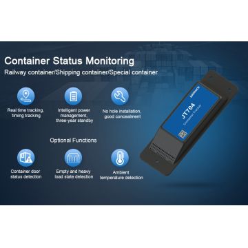 Quality Jointech JT704A Container Air Vent Smart GPS Tracker With Three Years Working for sale