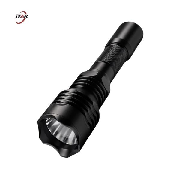 Quality Aircraft Grade Aluminum Super Bright LED Flashlight Multi Function 1100 Lumens for sale