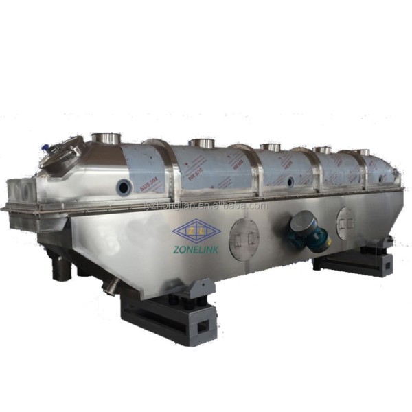 Quality Bread crumbs fluid coffee roaster a fluidized bed dryer drying machine fluid-bed for sale