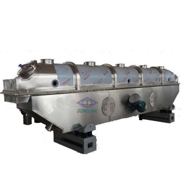 Quality fluid 100kg dryer drying machine laboratory fluidized bed freezer for sale