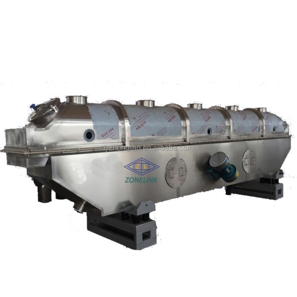 Quality powder coating machine vibration fluid bed for sale