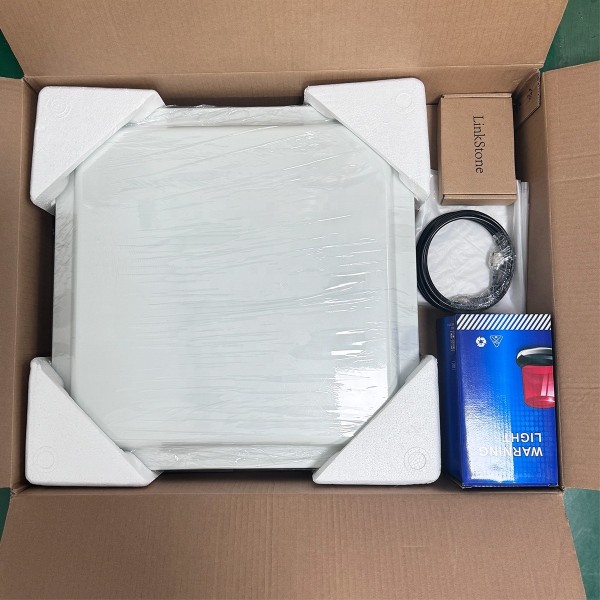 Quality 5-10m Detection Range 1 Host 4 Antenna UHF 860-960 MHz RFID EAS System for sale