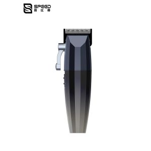 Quality Low Noise Professional Hair Clippers And Trimmers SHC-5632 Smooth Operation for sale