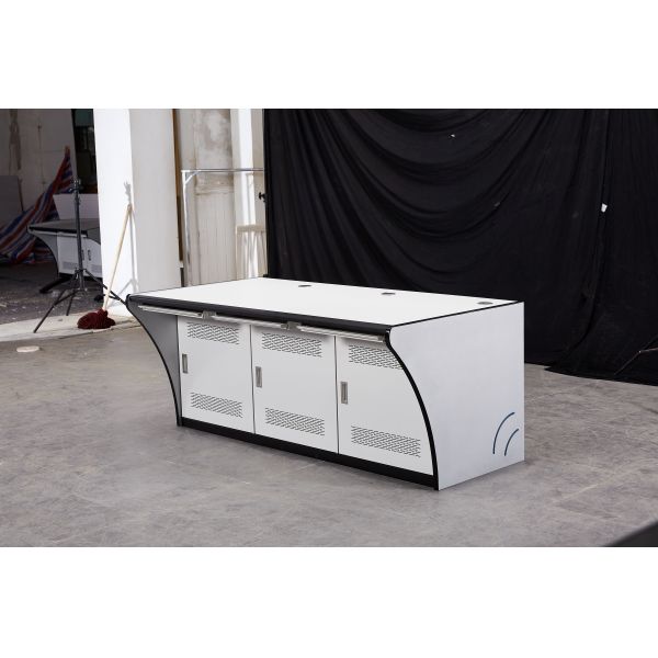 Quality Commercial Furniture Three or More Person Control Center Desk for Computer for sale