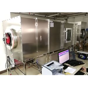 Quality 10 ~ 3000m³/H 0~ 200Pa Air Volume Measurement System For A.C. Electric for sale