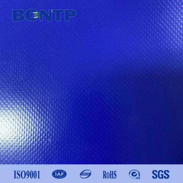Quality Fireproof Covering Material PVC Coated Fabric Tarpaulin Waterproof 0.5mm for sale