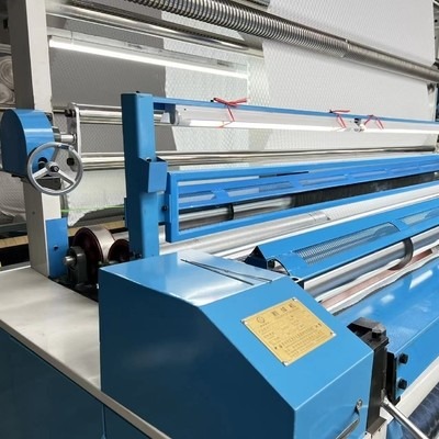 Quality Automated Corduroy Cutting Machine Textile Plant Machinery for sale