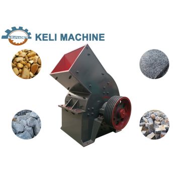 Quality 5-10tph AAC Block Machine Hammer Mill Crusher Feed Particle Size 350mm for sale