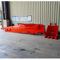 Quality Easy Installation Sliding Arm For Excavator With Painting for sale