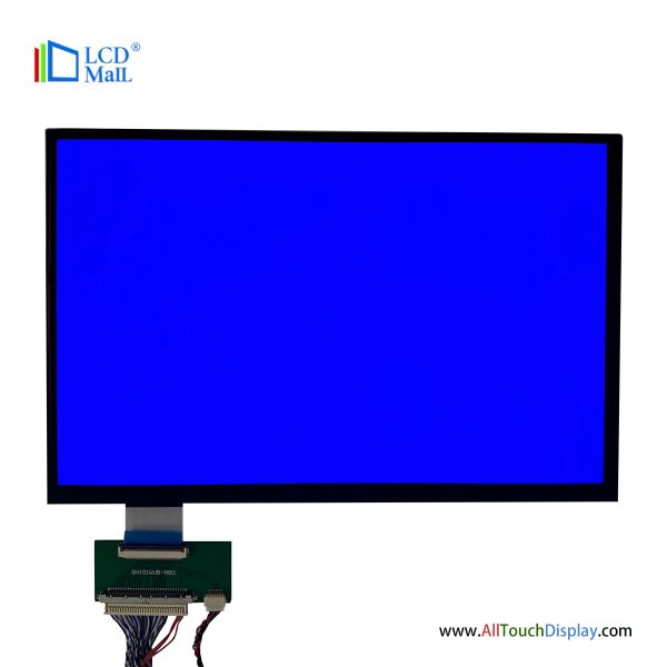 Quality LCD Mall 1920*1200 IPS 10.1'' TFT LCD Display Module 700nits Brightness Panel for sale