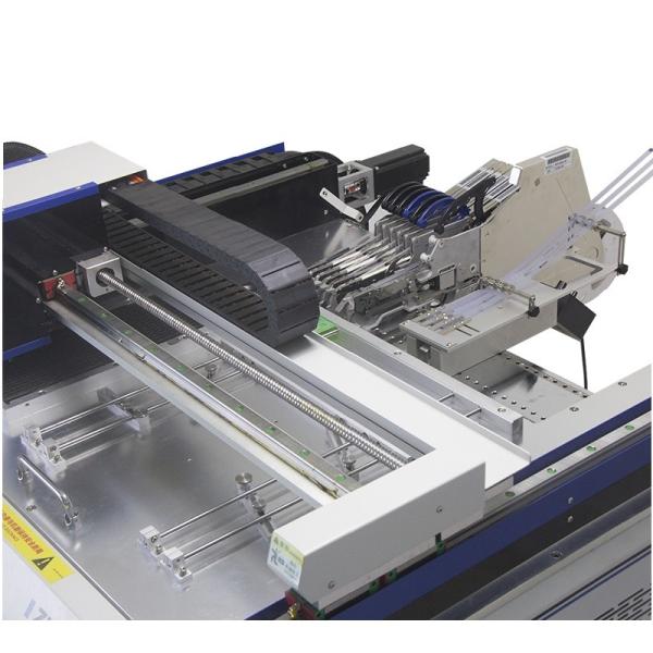 Quality 2 Heads 800x780x380mm Desktop 150W SMT Pick & Place Machine for sale