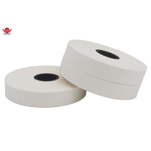 Quality Kraft Paper Tape / Hot Melt Adhesive Money Strapping Tape for sale