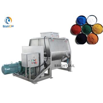 Quality No Gravity Paint Pigment Powder Mixing Machine , Mixing Blender Machine for sale