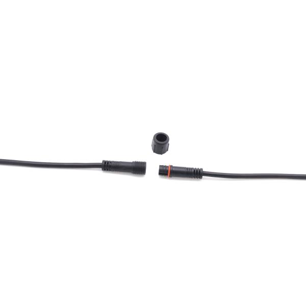 Quality Terminal Car Waterproof Electrical Connector Plug 5A M11 Cable Joint Type for sale