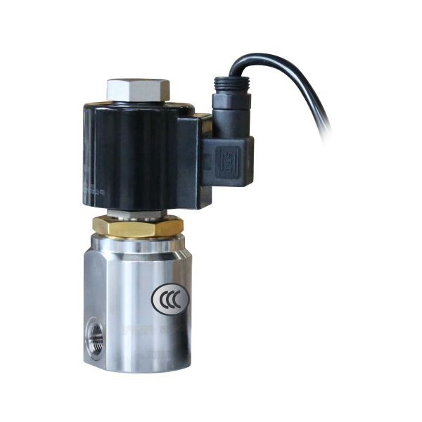 Quality CNG Dispenser Solenoid Valve for sale