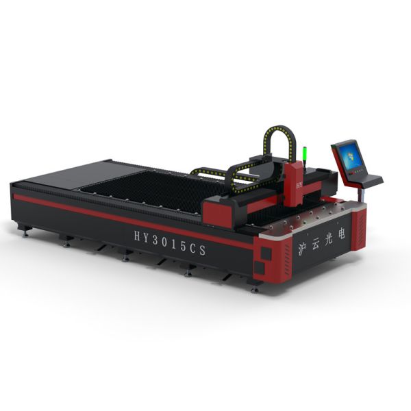 Quality Yaskawa Servo Motor CNC Fiber Laser Cutting Machine 3015 for High Accuracy Needs for sale