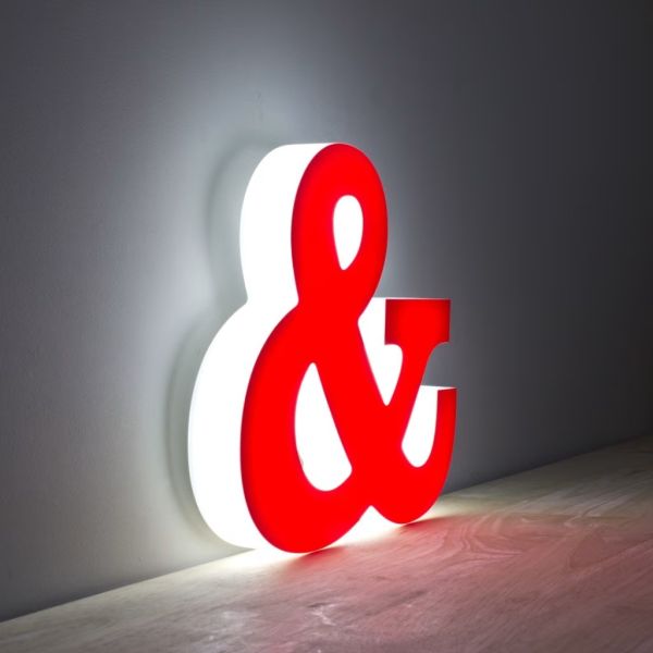 Quality Custom Illuminated Signs Led Frontlit & Backlit Sign Various Colors for sale