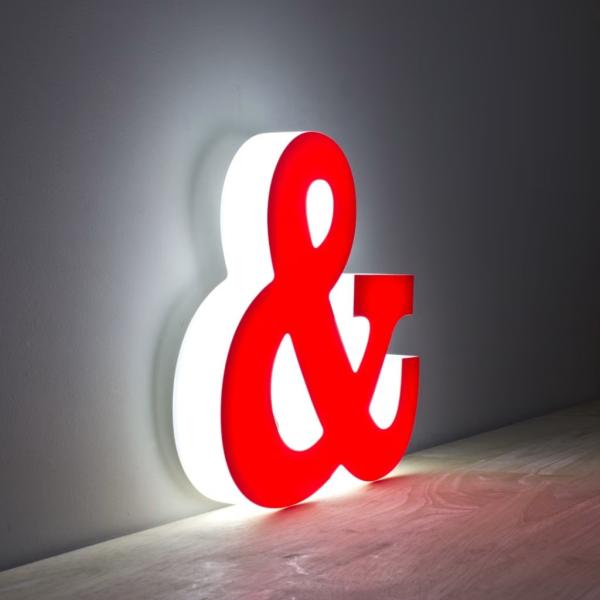 Quality Customizable Led Frontlit & Backlit Sign Back Lit Logo Sign Antirust for sale
