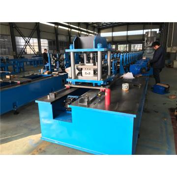 Quality High Speed Sigma Purlin Roll Forming Machine 4.0mm By Gear Box for sale