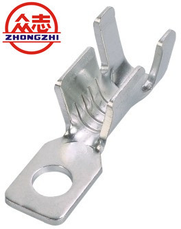 Quality Forging Brass Cable Lug Terminal Wire Ring Terminal Connectors ST441-6.5M4 for sale
