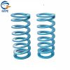 Quality High Temperature High Strength Spring 55CrSi Light Blue JSWU Ultra Compression for sale