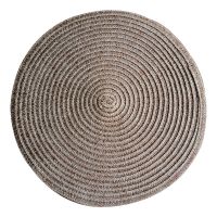 Quality Waterproof Non Slip PVC Round Dining Table Place Mat for Dining Room Table for sale