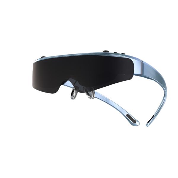 Quality ENMESI V30 1080P 41 Degrees VR /AR Smart Glasses with WIFI & Bluetooth for sale