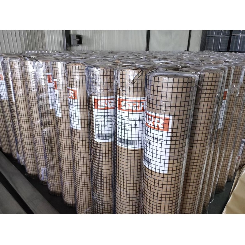 welded wire mesh rolls