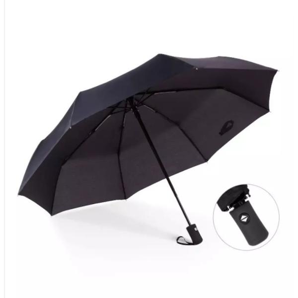 Quality Fabric Material Umbrella Marauders Map Sublimation Auto 3 Folding Minimalist for sale