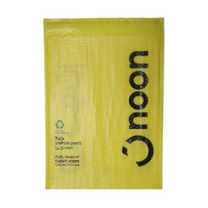 Quality Pearlescent Biodegradable Plastic Bubble Bag Logistics Packaging Bags for sale