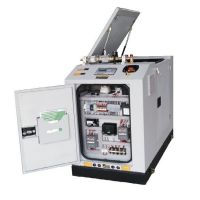 Quality 220V 380V 50Hz 5KW Biogas Cogeneration Systems for sale