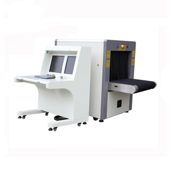 Quality Airport Cargo X Ray Baggage Scanner Luggage Security Detector Network Interface for sale