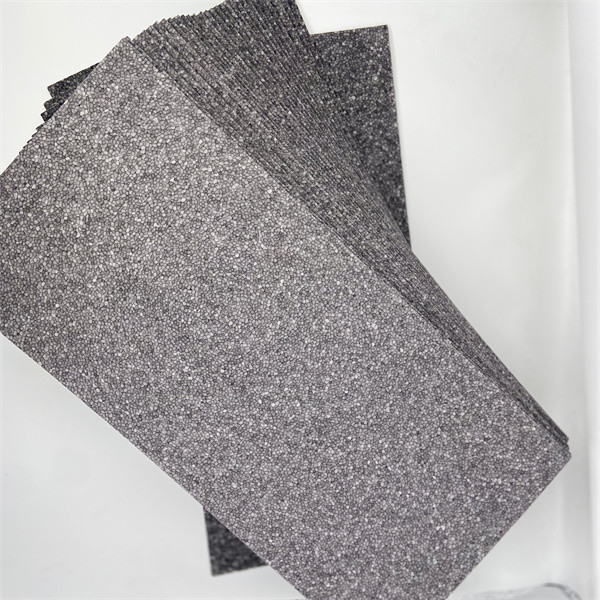 Quality Custom Size Battery Insulation Material Recycled Biodegradable EPP Foam Sheet for sale