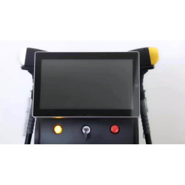 Quality 755 808 1064 Diode Laser Hair Removal Diode Laser for sale