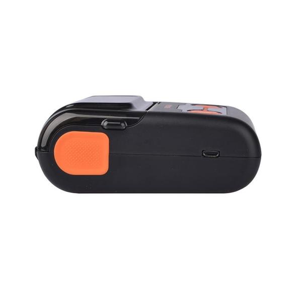 Quality RPP02B 58mm Portable Wireless Thermal Printer High Speed Barcode Printer For for sale